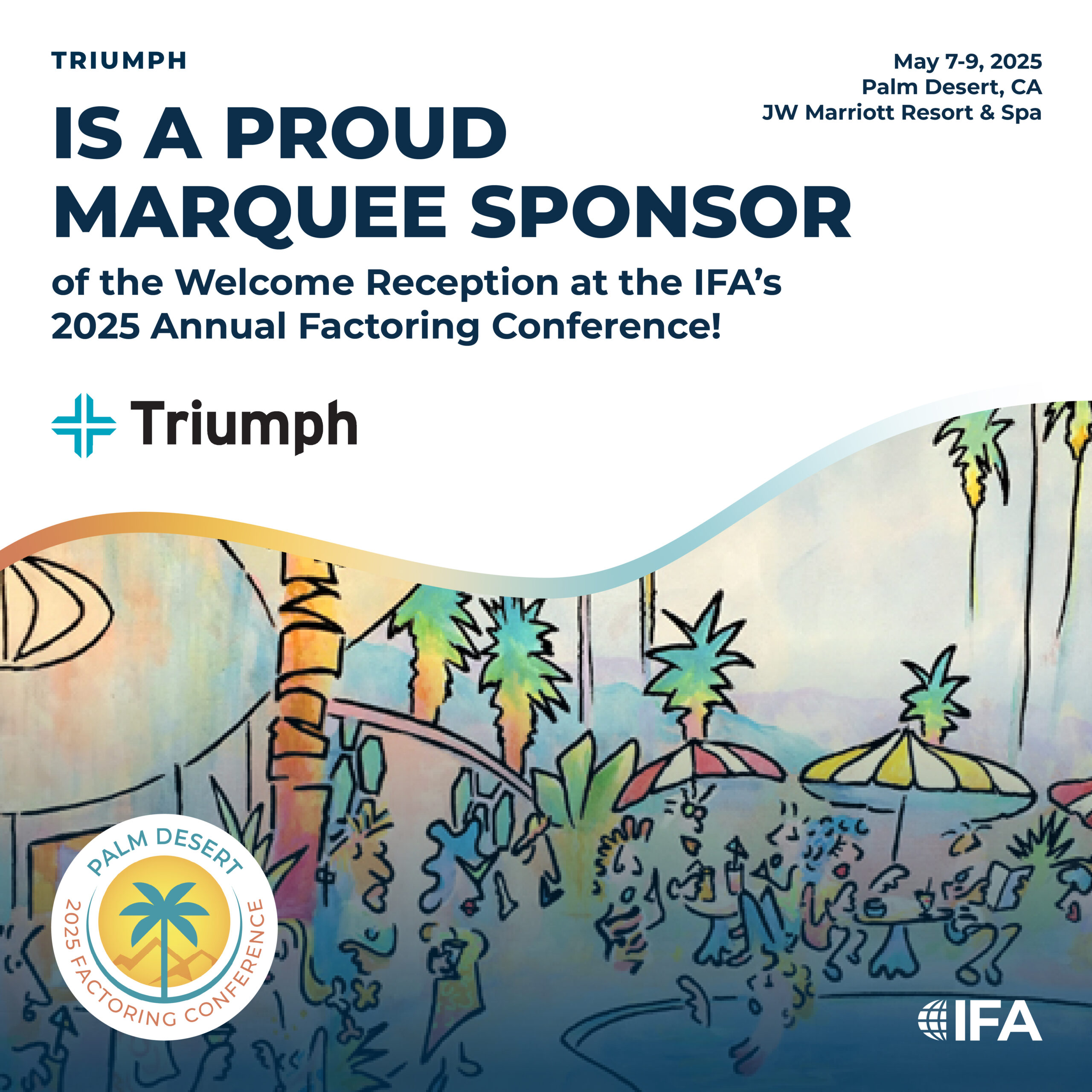 Connect with Triumph at IFA - TriumphPay
